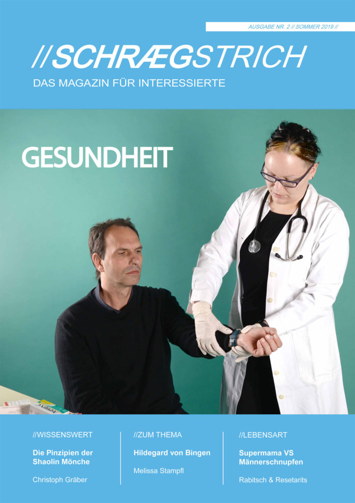 Schraegstrich Sommer/2019 | pro mente steiermark